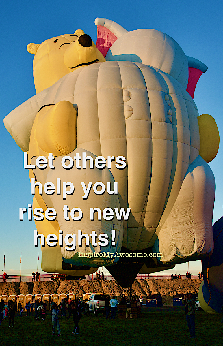 Others Can Help - Inspire My Awesome